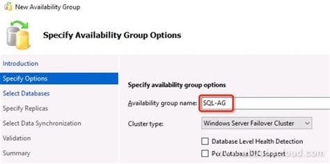 How To Install And Configure Sql Server Alwayson On An Ecs Instance Alibaba Cloud Community