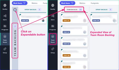 How To Access The Team Backlog In Prakya Unified Agile Team Collaboration Platform