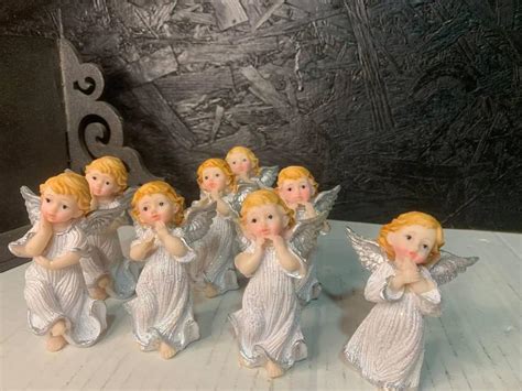 Статуетка ангел — ціна 137 грн у каталозі Статуетки Купити товари для дому та побуту за