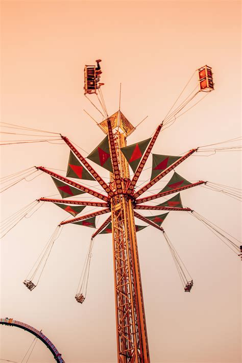 Atracción De Feria · Fotos De Stock Gratuitas