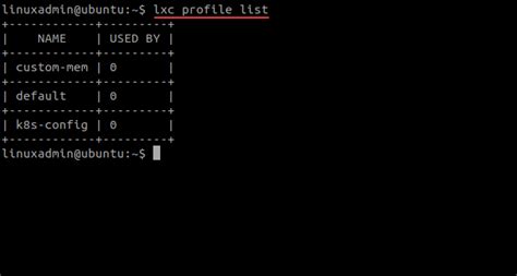 Kubernetes Lxc Containers Configuration Lab Setup Virtualization Howto