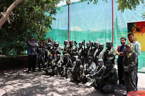 معاونت و پردیس بین الملل گزارش تصویری حضور پر شور دانشجویان دختر بین