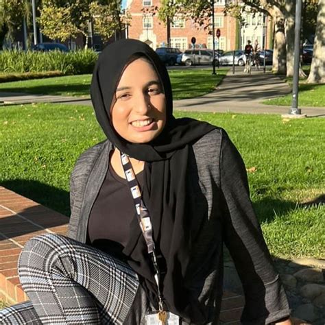 Amna Saeed University Of The Pacific Stockton California United