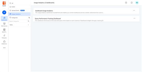 Handling Usage Analytics Embedded Bi Bold Bi Documentation