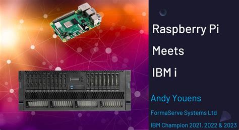 Andrew Youens On Linkedin Ibmi Opensource Nodered Raspberrypi