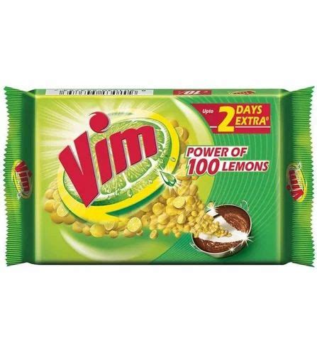 Vim Dishwash Bar Packaging Size Gm At Best Price In Muzaffarnagar ID