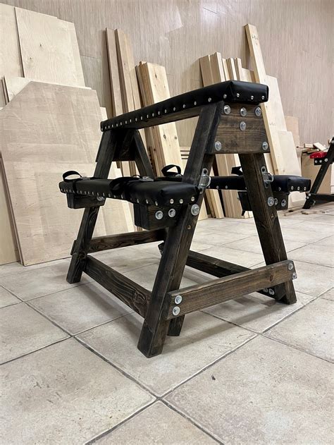 Sex Furniture Bondage Bench Sex Bench Bdsm Bench Bdsm Etsy