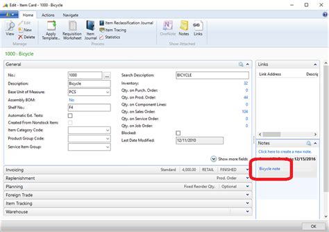 NAV Notes Support Topics