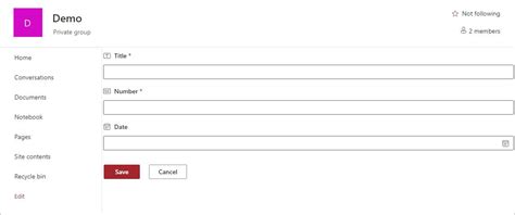 Registering Sharepoint Framework List Form Customizers With Csom And