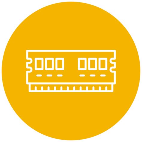 Ram Generic Flat Icon