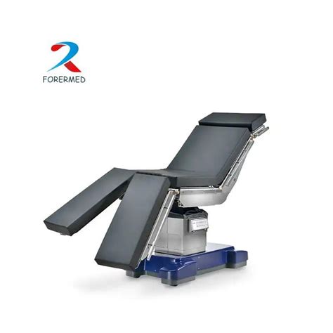 Gynecology Examination Surgical Bed Medical Grade Operating Table