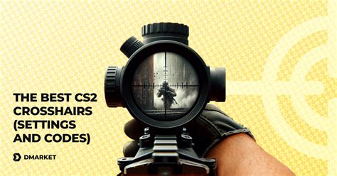 The Best Cs2 Crosshair Codes And Settings Dmarket Blog