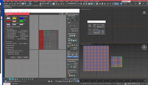 Managing Consistent Texel Density — Polycount