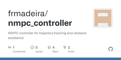 Nmpccontrollernmpccontrollerpy At Main · Frmadeiranmpccontroller · Github