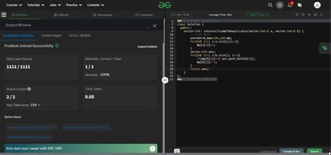 Aman Singh On Linkedin Geeksforgeeks 160dayschallenge Gfg160 Geekstreak2024 Problemsolving