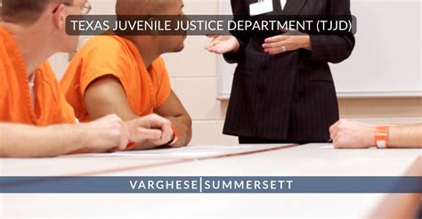 Juvenile Prison Whats The Difference Between Tjjd And Tyc