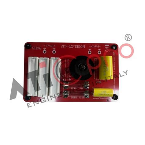 Xt G12 Platinum Dj Speaker Network Plate At Best Price In New Delhi