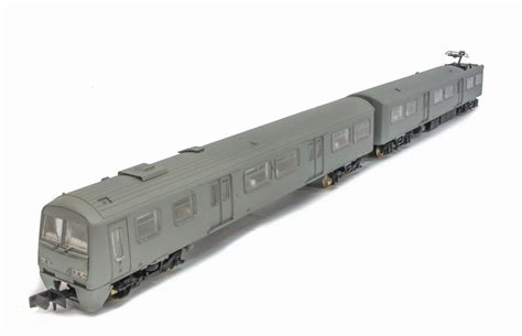 Class 320 And Class 321 Revolution Trains