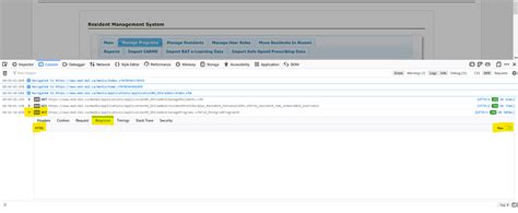 Console Response Not Showing HTML Only Shows Raw Developer Tools Mozilla Discourse
