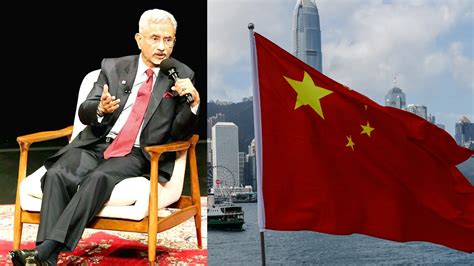 Eam S Jaishankar India Has Difficult History With China