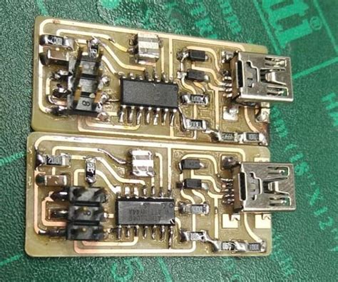 Pcb Design And Fabricating Full Guide Instructables