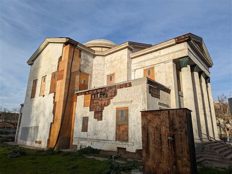 Whats Next For Blighted Former Church In San Jose San José Spotlight