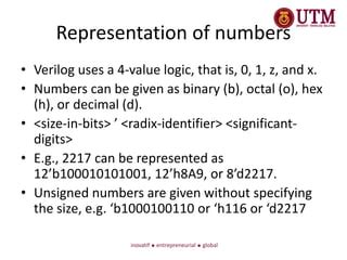 SKEL 4273 CAD With HDL Topic 2 PPT