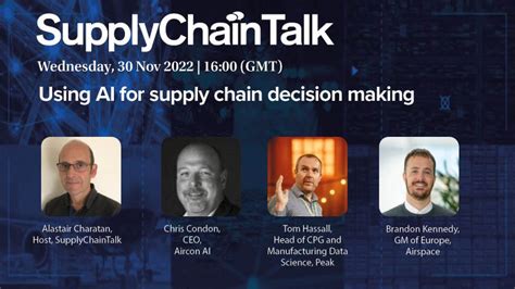 Tom Hassall On Linkedin Supplychains Ai Datascience Machinelearning