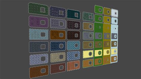 2d ground tiles rule tiles v1