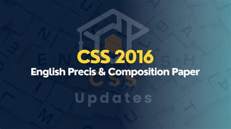 Css Exam Preparation 2025 In Pakistan Current Affairs And Essay