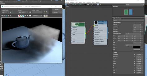 Arnold For 3ds Max Render Objects As Volumes Volume Shading Oded