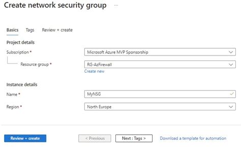 Azure Firewall Vs Azure Nsgs Microsoft Learn