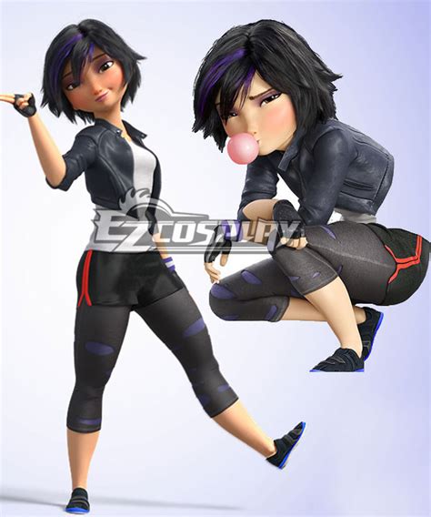 Los Perros De Big Hero Gogo