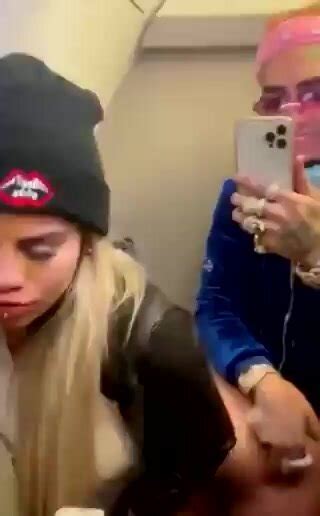 Lil Pump Gets Head And Fucks