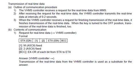 reading raw data from rs232 device and split them programming