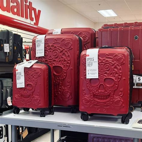 Rolling Luggage Tj Maxx At Cecila Whitworth Blog