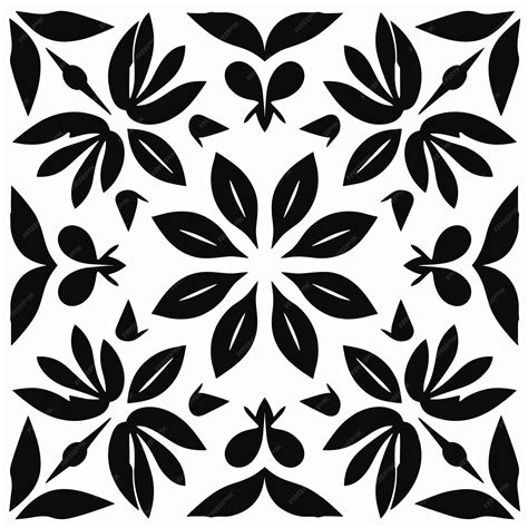 Premium Vector Creative Geometric Pattern Design Seamless Vector Illustration
