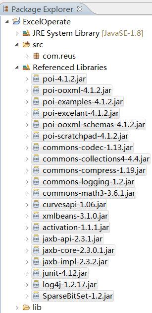 Java通过apache Poi框架读取2007版excel文件 Rainbow70626 博客园