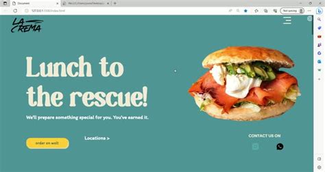 Yuvraj Raghuvanshi On Linkedin Hello Connection 👋 Excited To Share My Latest Html Project
