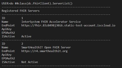 Github Mwaseem Iris Fhir Client Intersystems Fhir Client