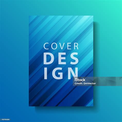 바로 대각선 라인과 현대 추상적인 색 그라데이션 디자인을 커버 브로셔 포스터 배너 카드에 대 한 템플릿 0명에 대한 스톡 벡터