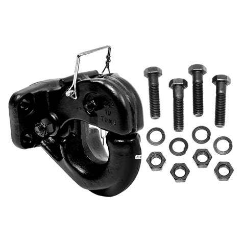Waterland Supply Co Pintle Hook Kit 5 Ton 10k