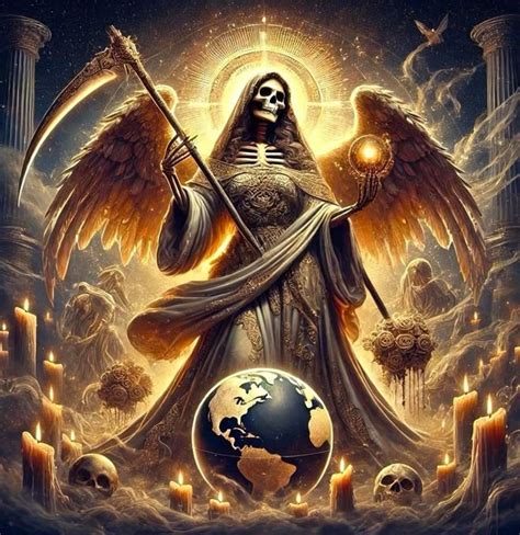 Fotos De Tacos La Santa Muerte Wallpaper Diseños De Tatuajes De