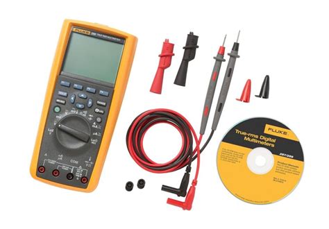 Fluke 289 True Rms Data Logging Multimeter