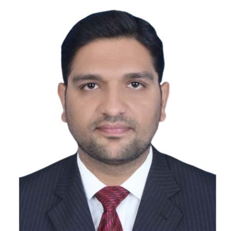 Hammad Ali Khan Accountant And Document Controller Mehboob Sheikh