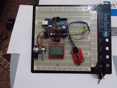 Build Your Fm Transmission Station With Arduino 7 Steps Instructables