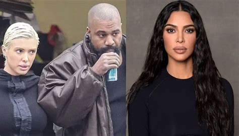 Kim Kardashian Opts For ‘modesty Next To Kanye West ‘indecent Wife