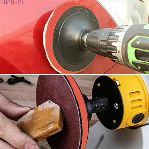 Sanding Disc M14 Max 12500 Rpm Plastic Rubber Remove Rust Diameter
