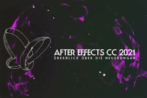 After Effects Cc From Version 2020 Updates Explained