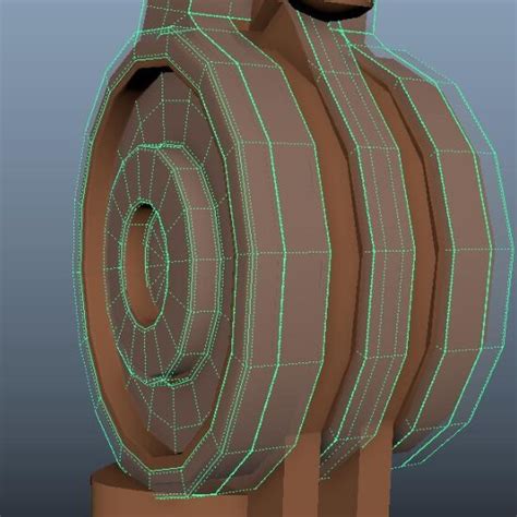 Simple UV Mapping Example Download Scientific Diagram